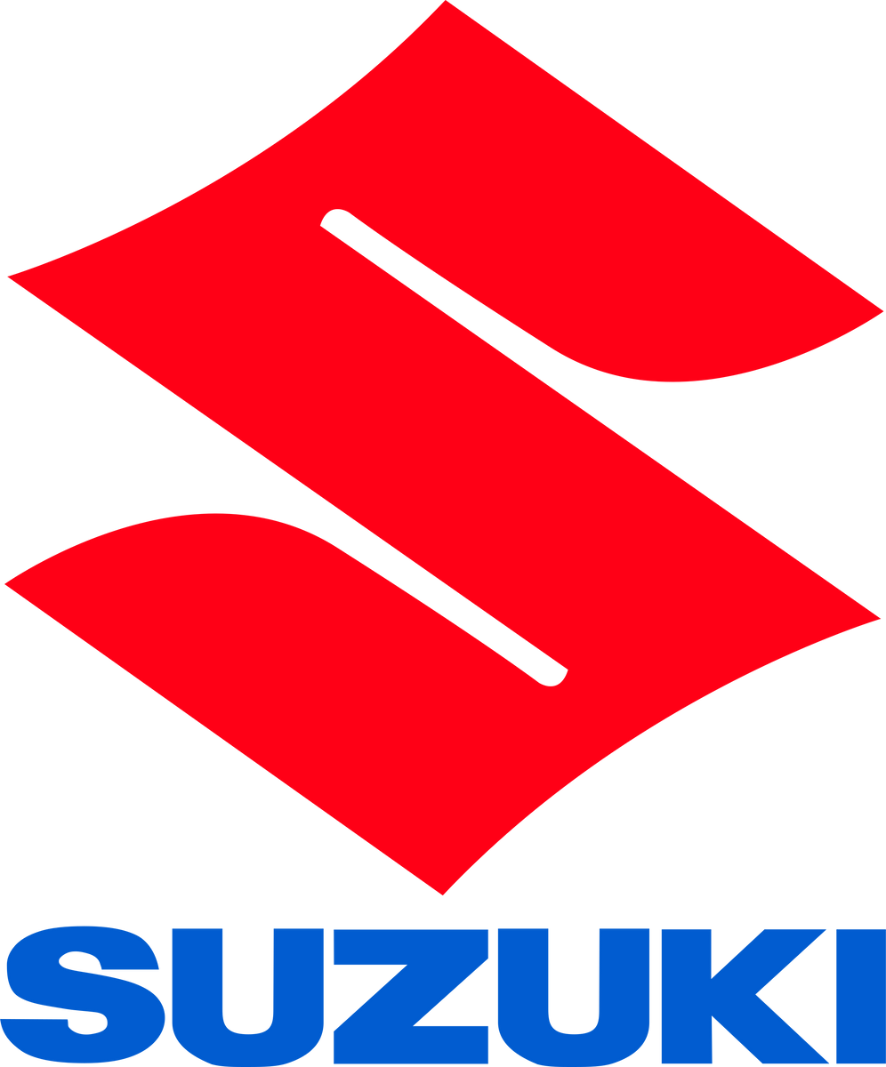 Suzuki – Navi-Solutions